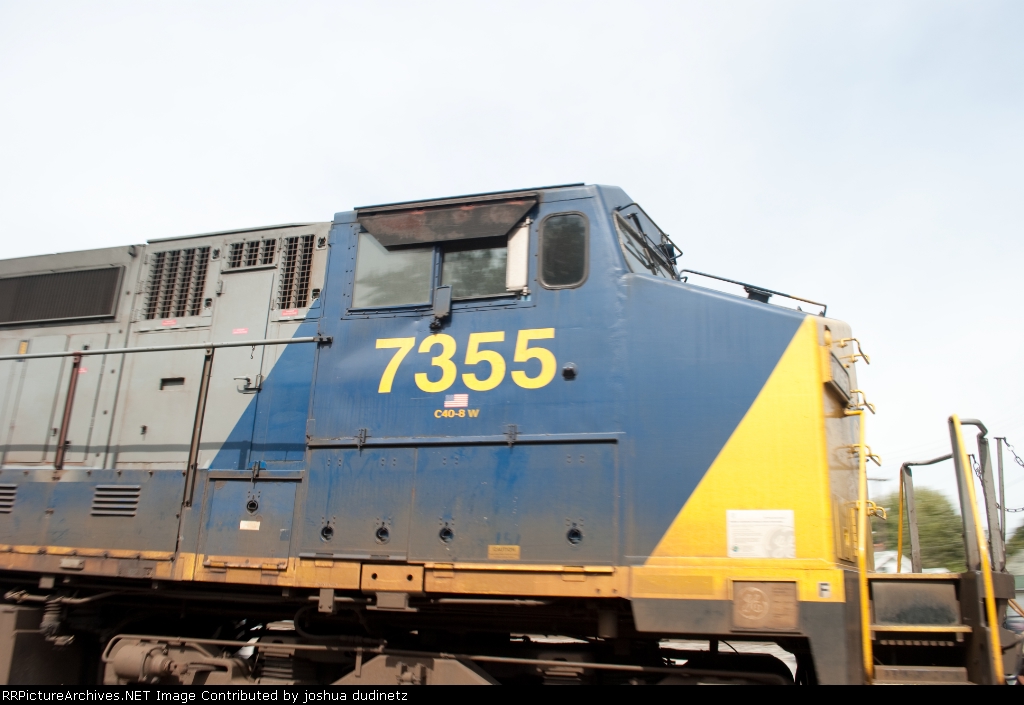 CSX 7355